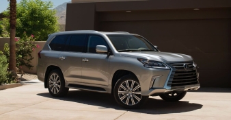 Lexus Archives | Consumer Guide Auto