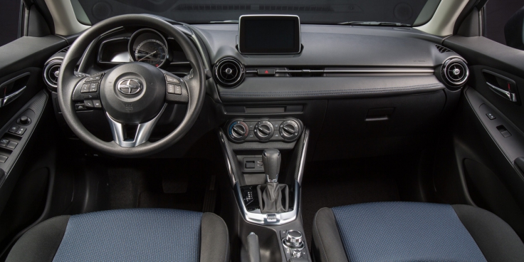 2016 Scion iA | Consumer Guide Auto