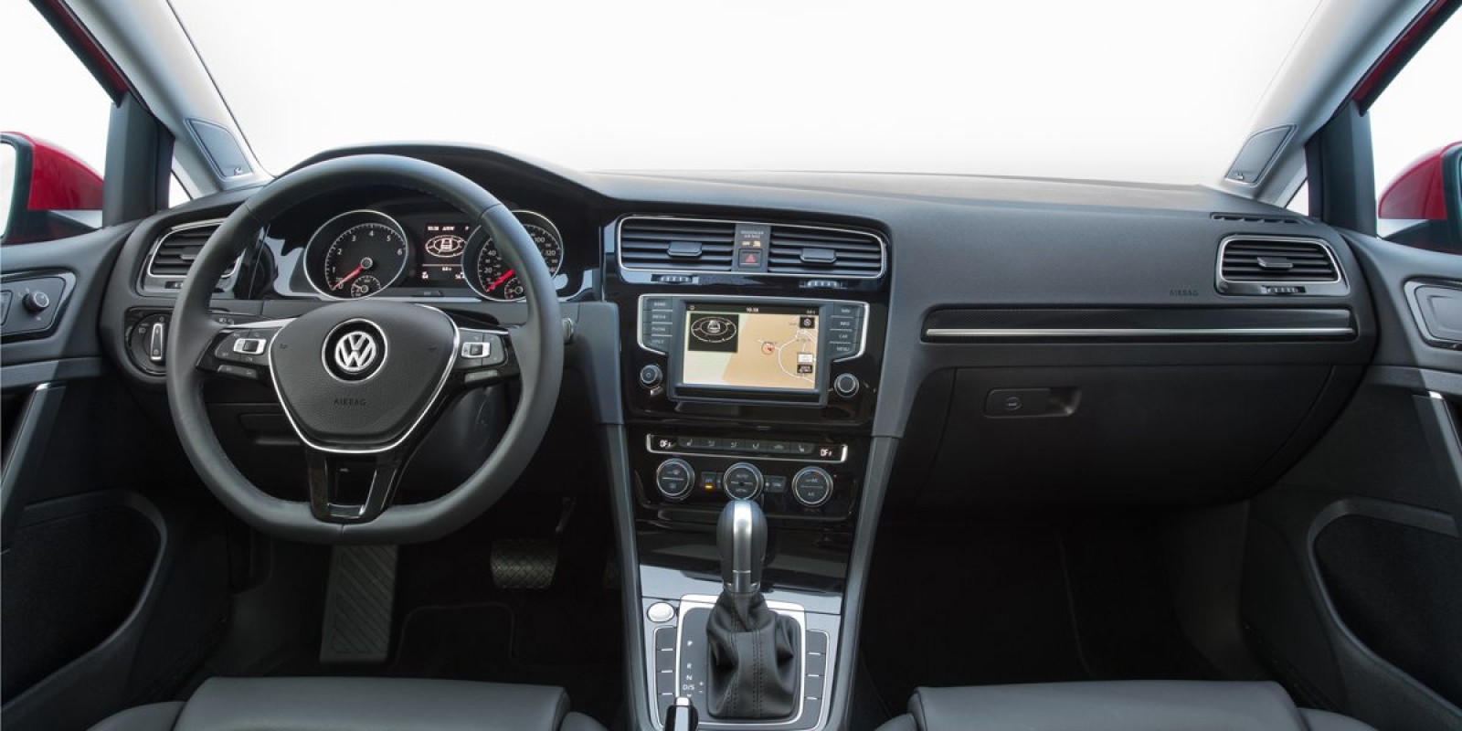 2016 Volkswagen Golf | Consumer Guide Auto