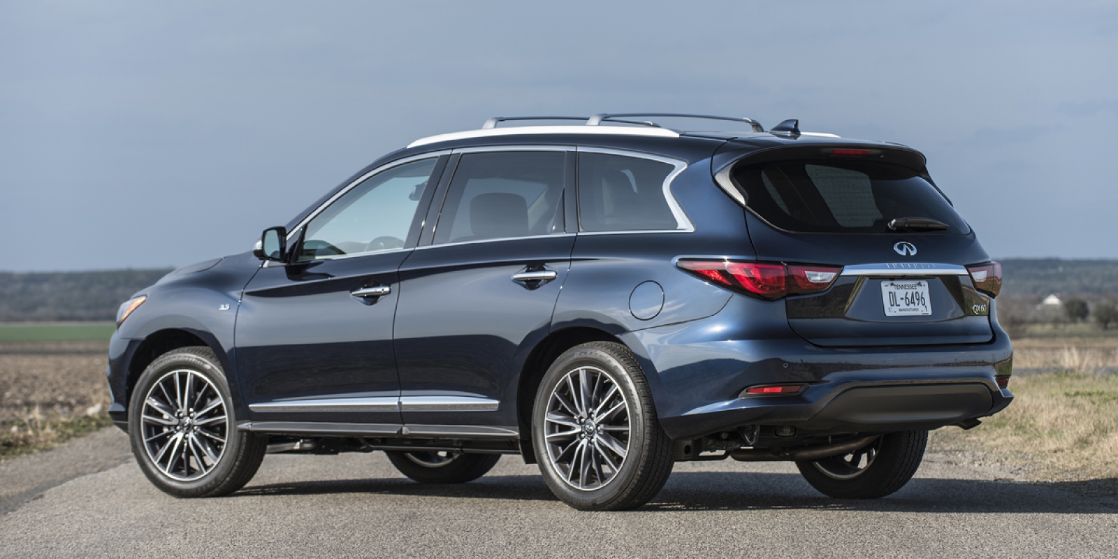 2020 Infiniti QX60 | Consumer Guide Auto