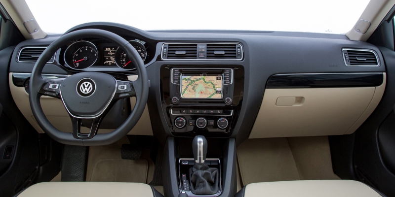 2016 Volkswagen Jetta | Consumer Guide Auto