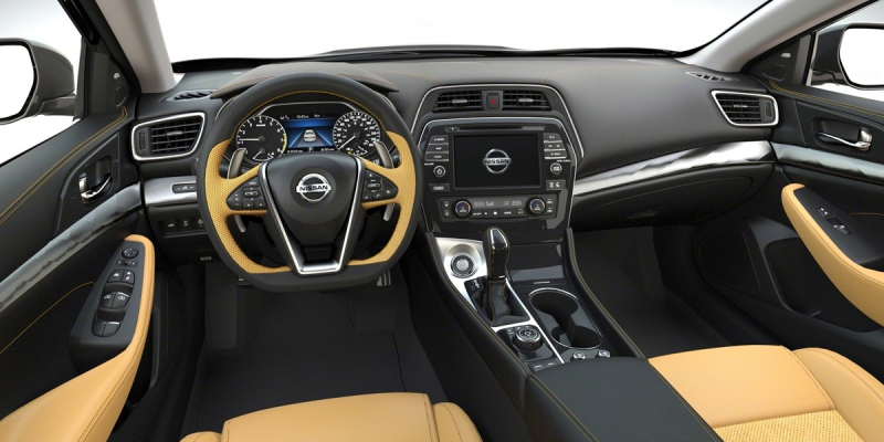 2018 Nissan Maxima | Consumer Guide Auto