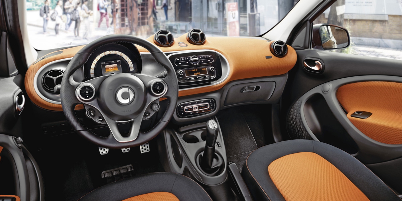2017 Smart ForTwo | Consumer Guide Auto