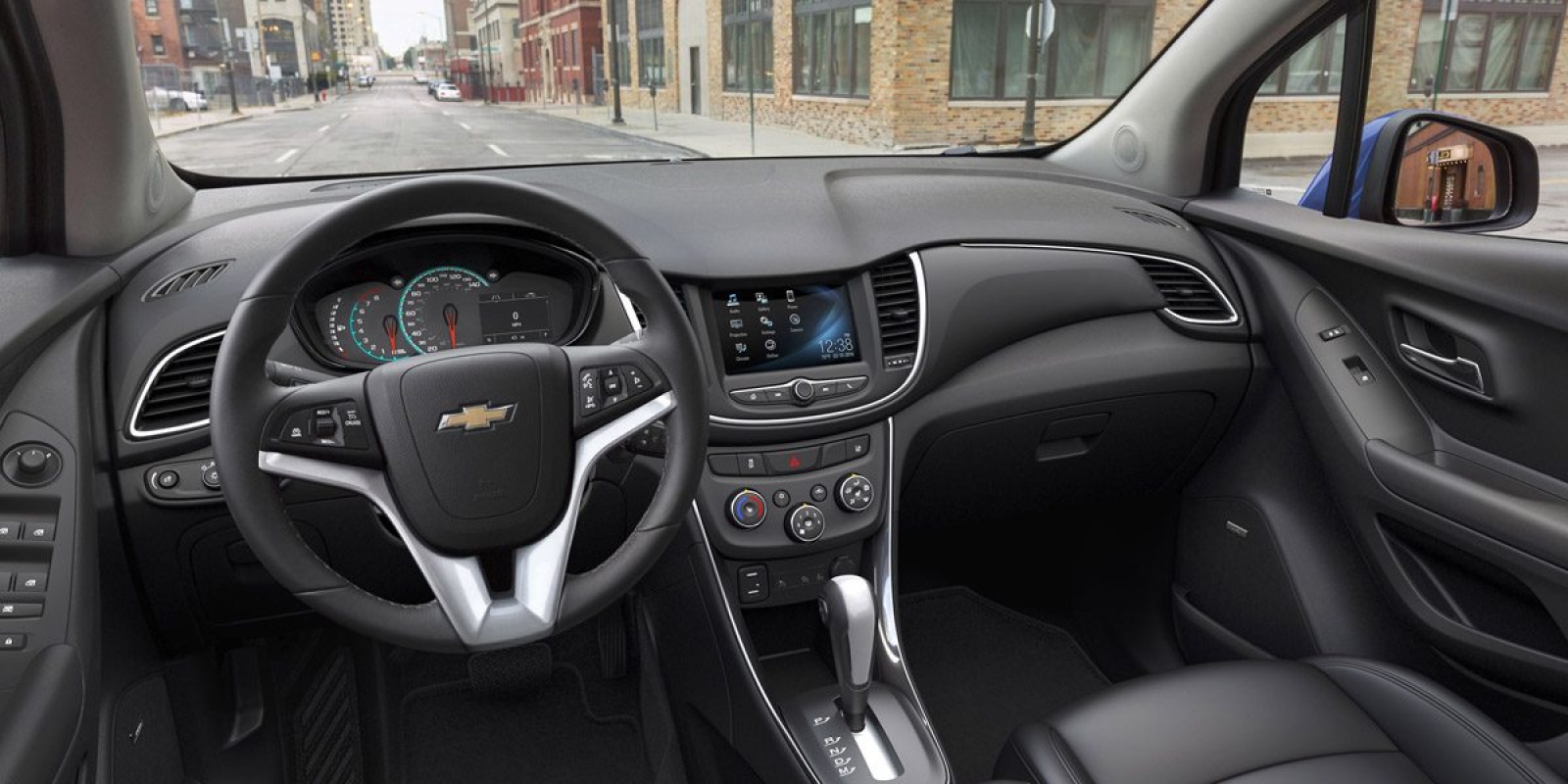 2021 Chevrolet Trax | Consumer Guide Auto