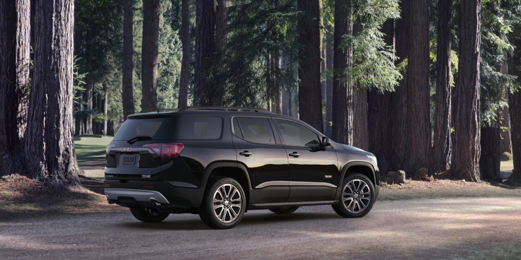 2018 GMC Acadia | Consumer Guide Auto