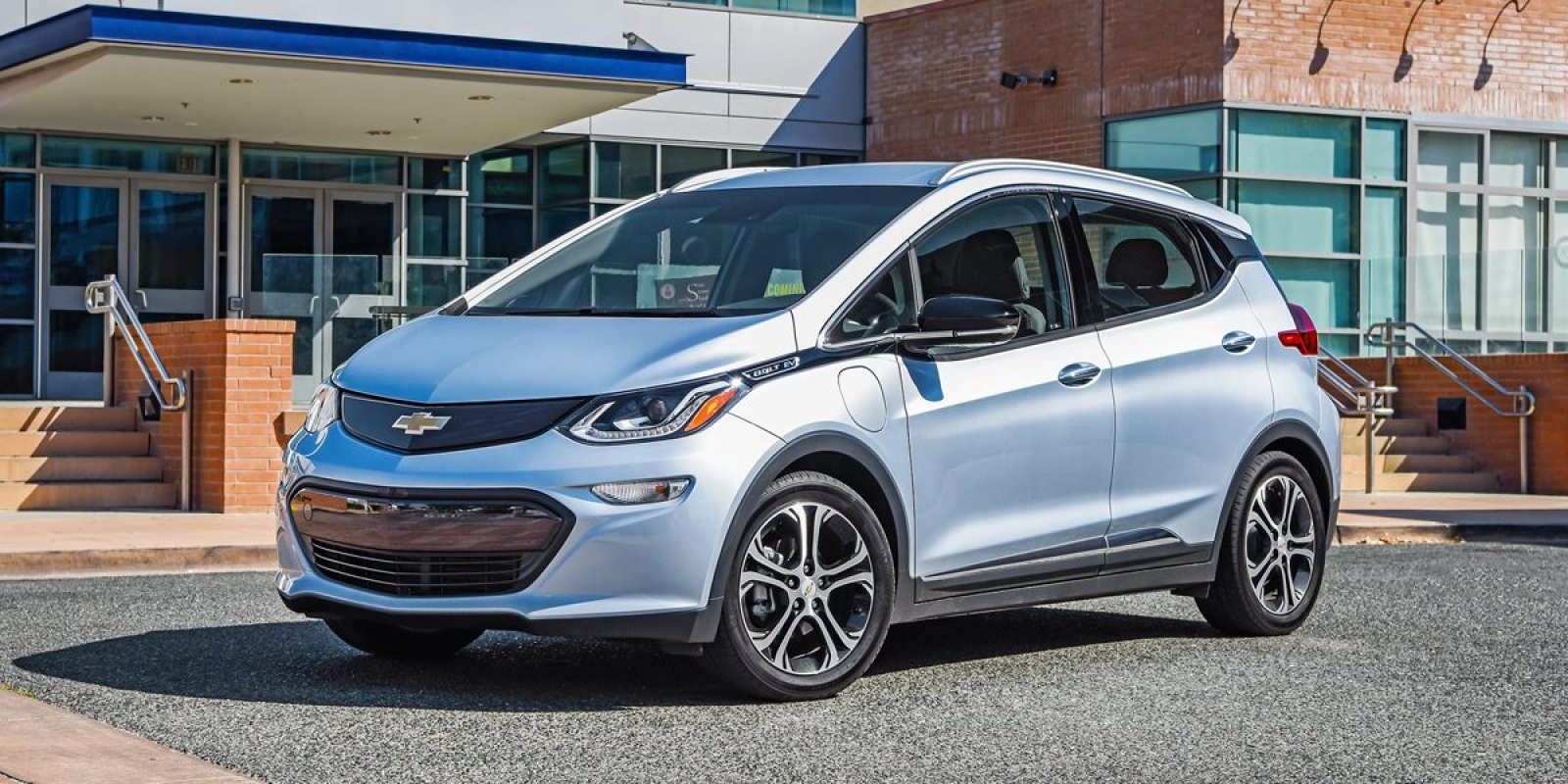 2019 Chevrolet Bolt EV | Consumer Guide Auto