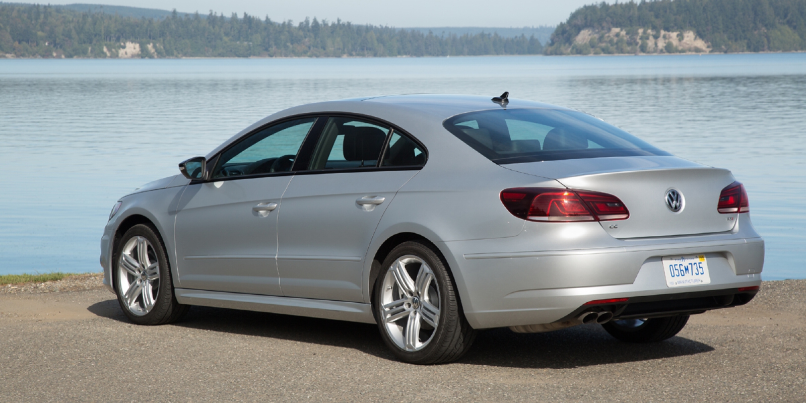 2017 Volkswagen CC | Consumer Guide Auto