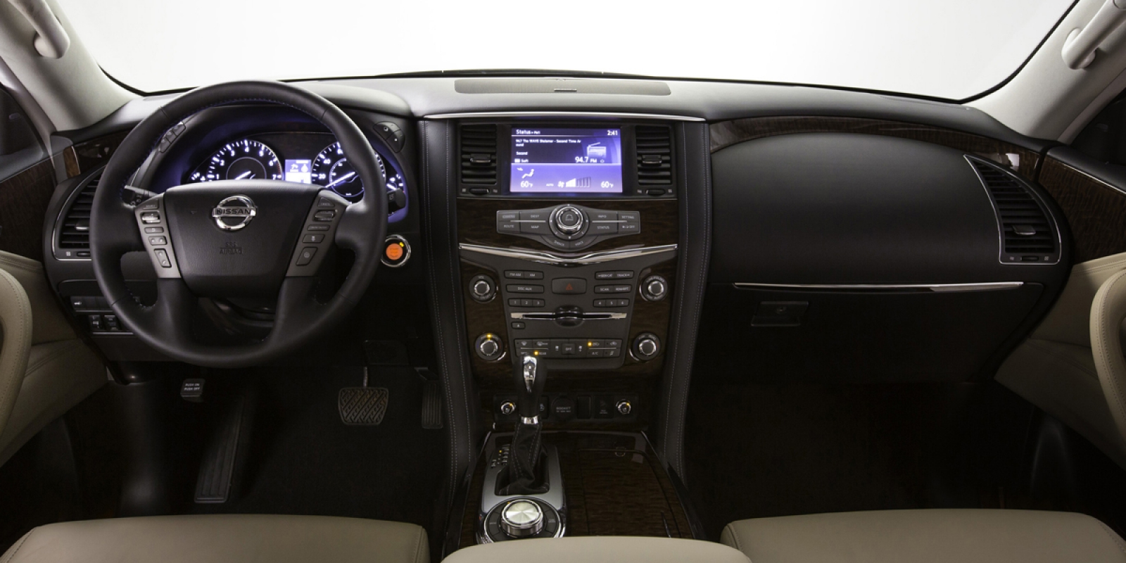 2020 Nissan Armada | Consumer Guide Auto