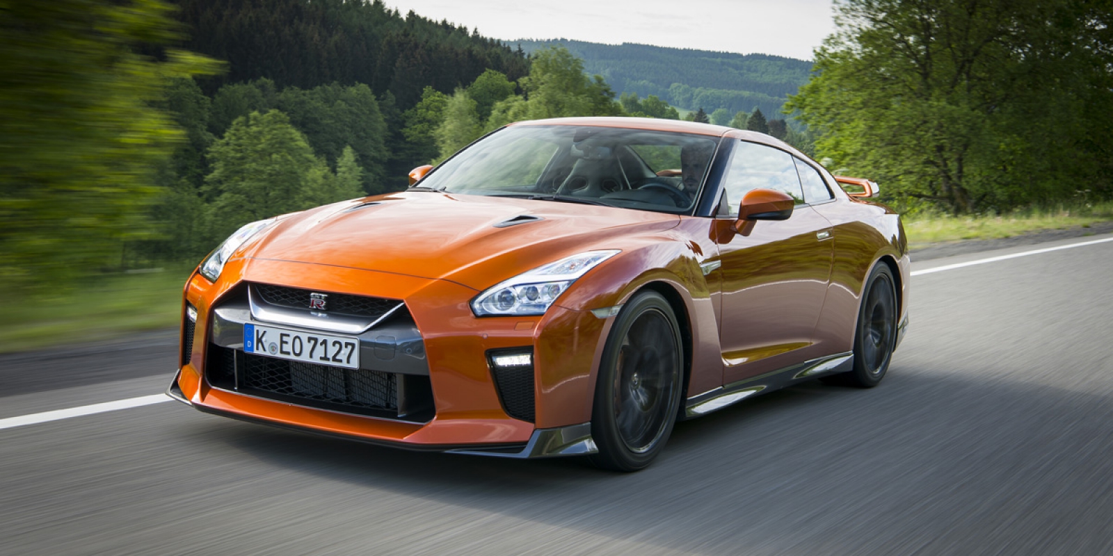 2021 Nissan GT-R | Consumer Guide Auto