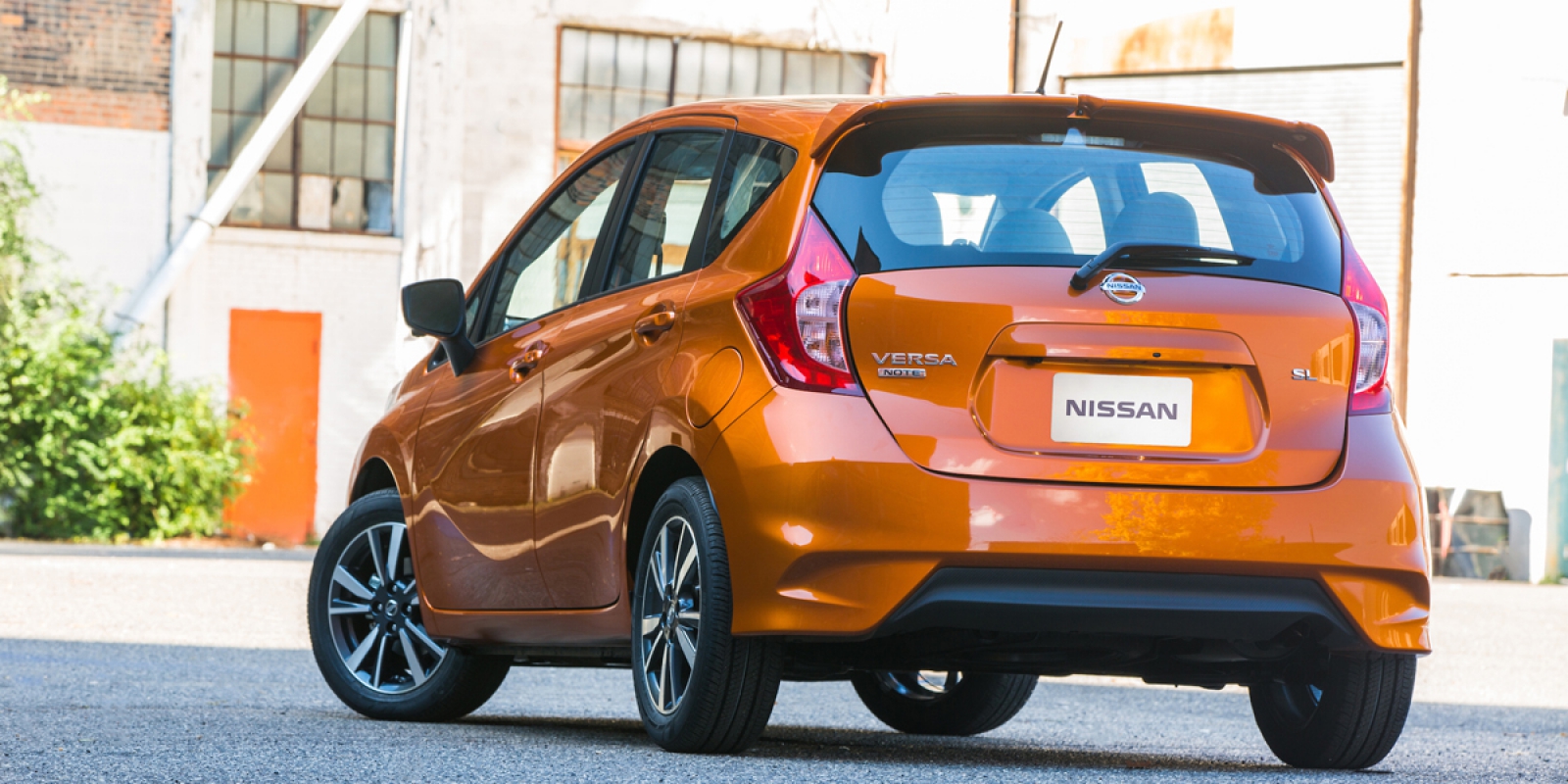2017 Nissan Versa Note | Consumer Guide Auto