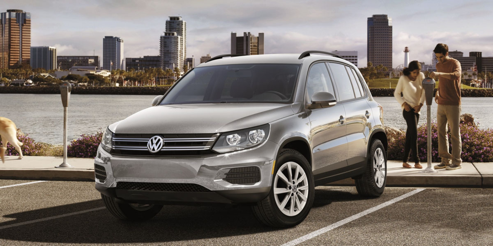 2018 Volkswagen Tiguan Limited | Consumer Guide Auto