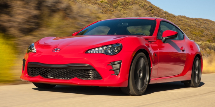 2020 Toyota 86 | Consumer Guide Auto