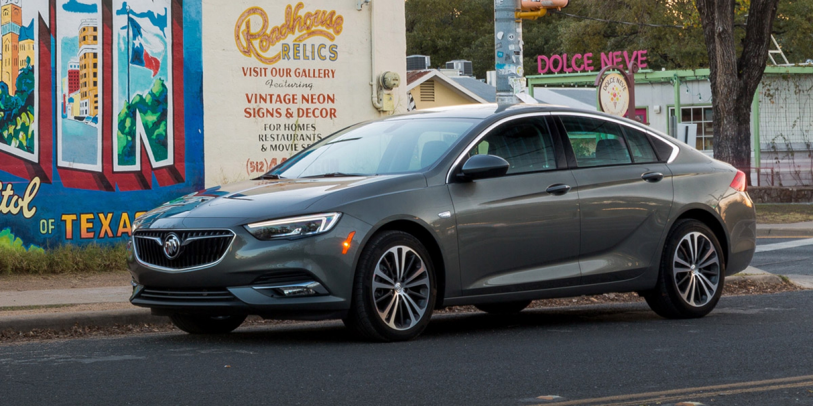 2019 Buick Regal Sportback | Consumer Guide Auto