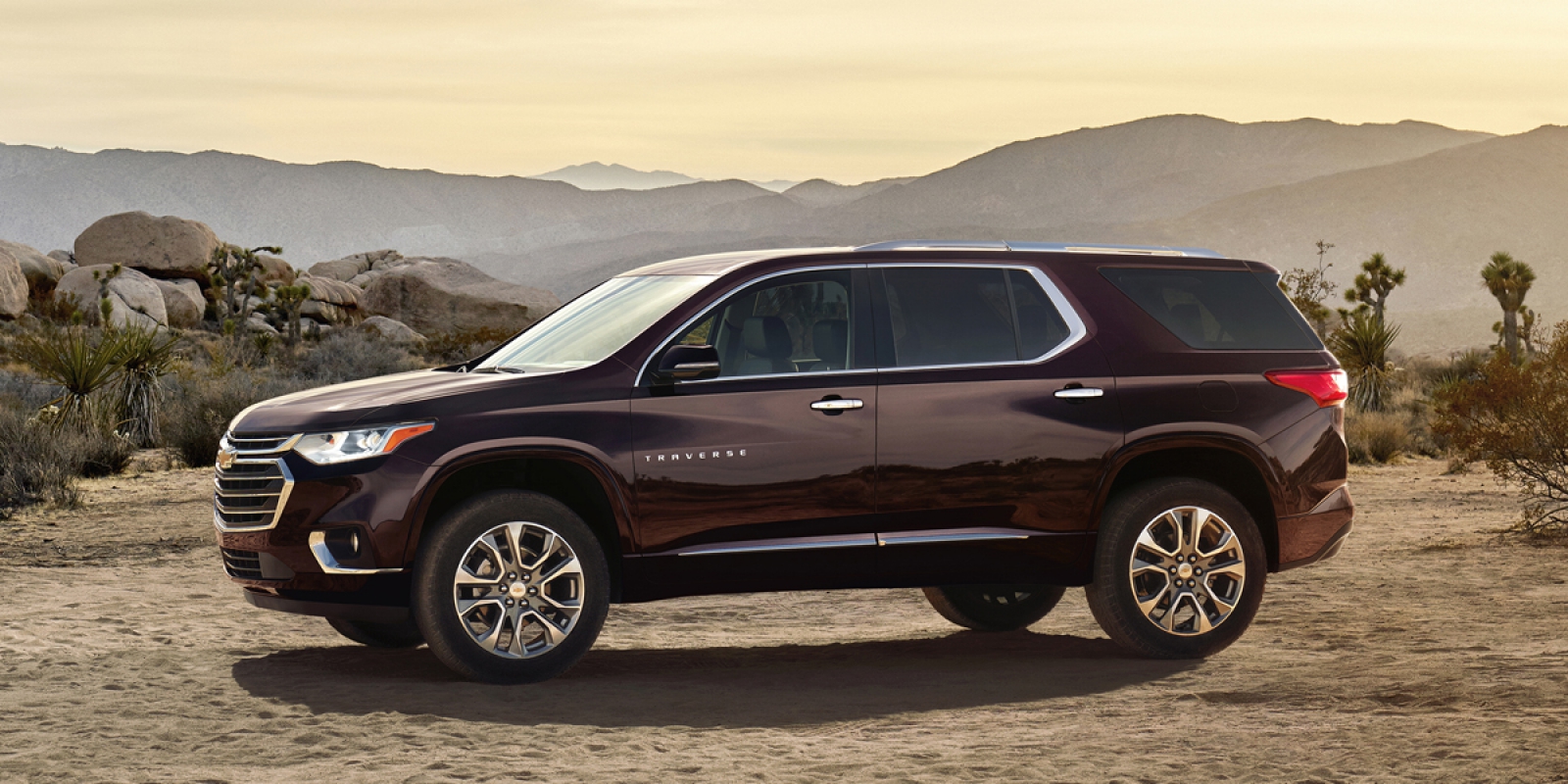2019 Chevrolet Traverse | Consumer Guide Auto