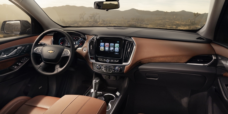 2020 Chevrolet Traverse | Consumer Guide Auto