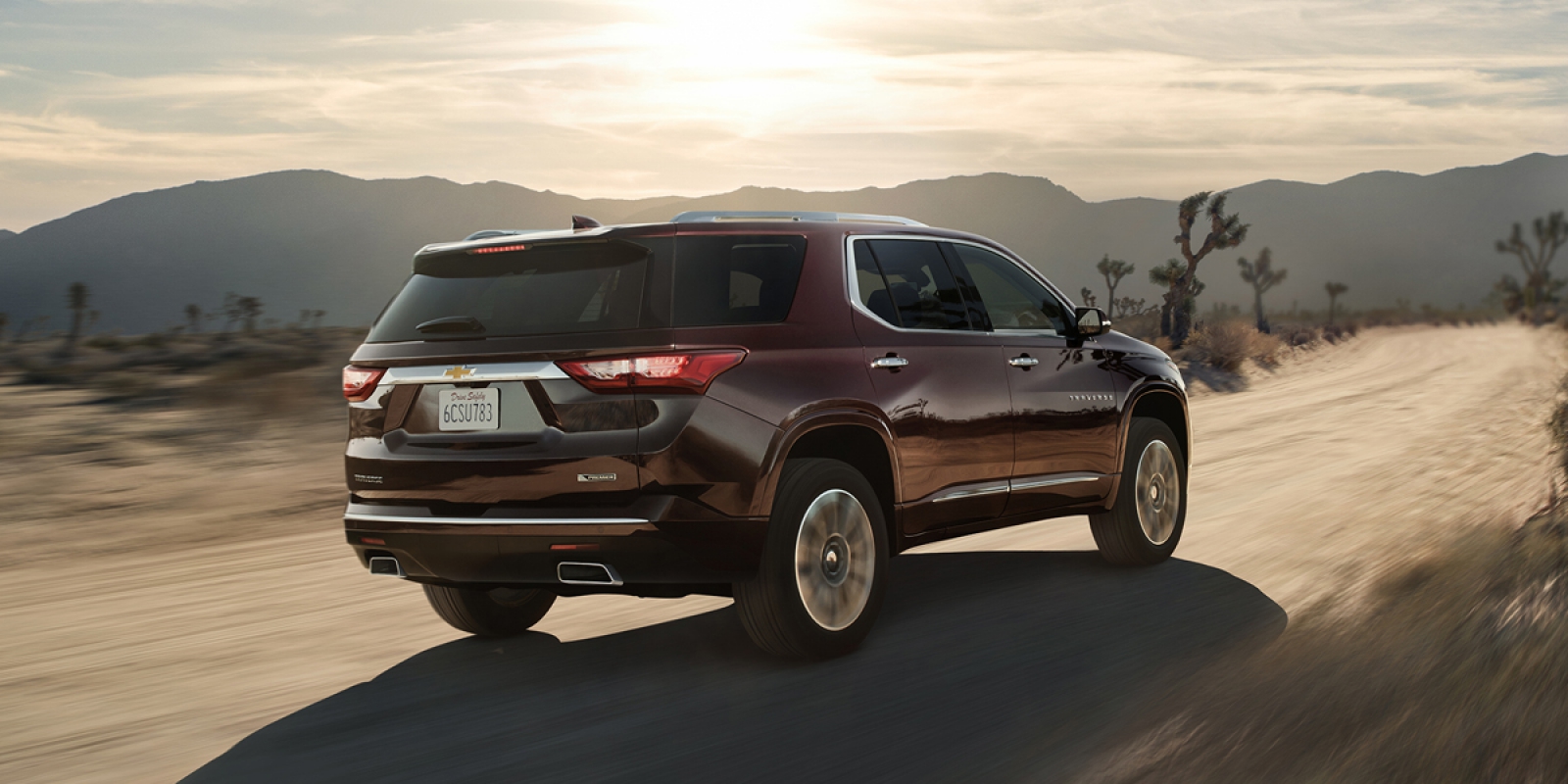 2021 Chevrolet Traverse | Consumer Guide Auto