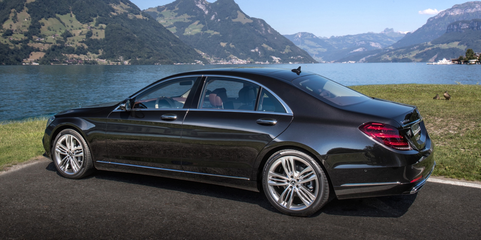 2019 Mercedes-Benz S-Class | Consumer Guide Auto