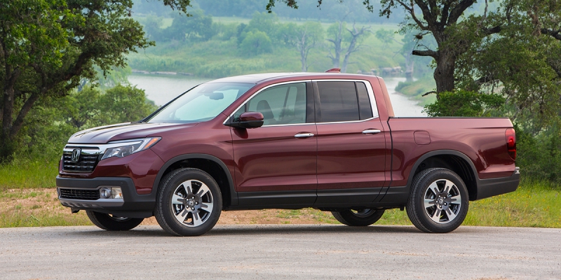 2020 Honda Ridgeline | Consumer Guide Auto