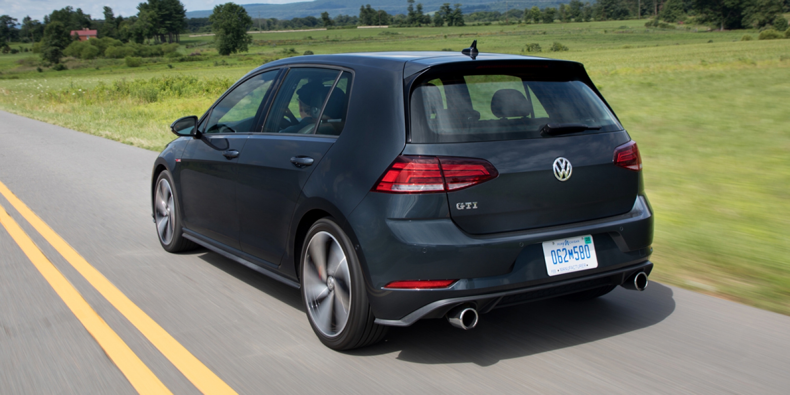 2019 Volkswagen Golf GTI | Consumer Guide Auto