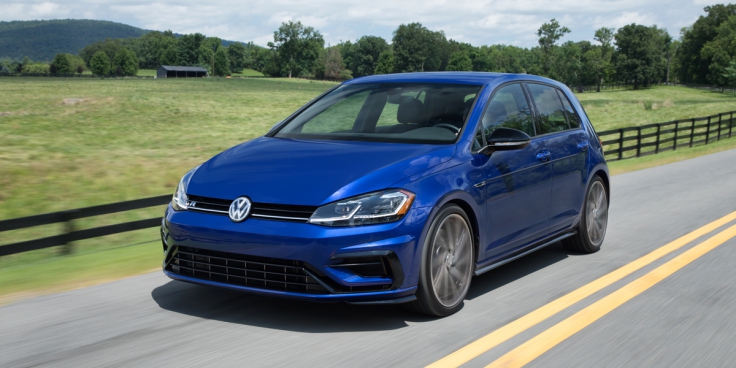 2019 Volkswagen Golf R | Consumer Guide Auto