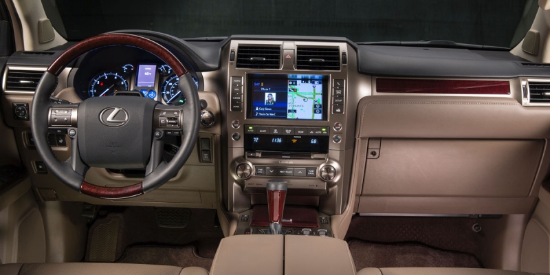 2019 Lexus GX | Consumer Guide Auto