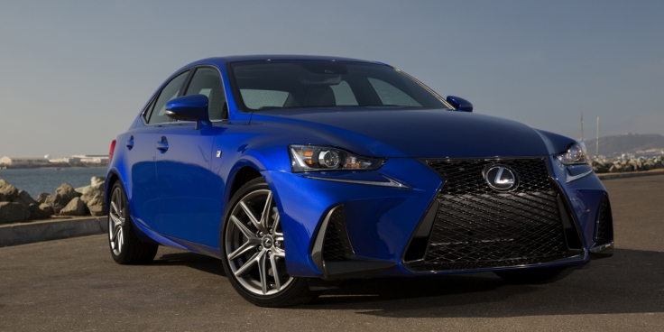 2020 Lexus IS | Consumer Guide Auto