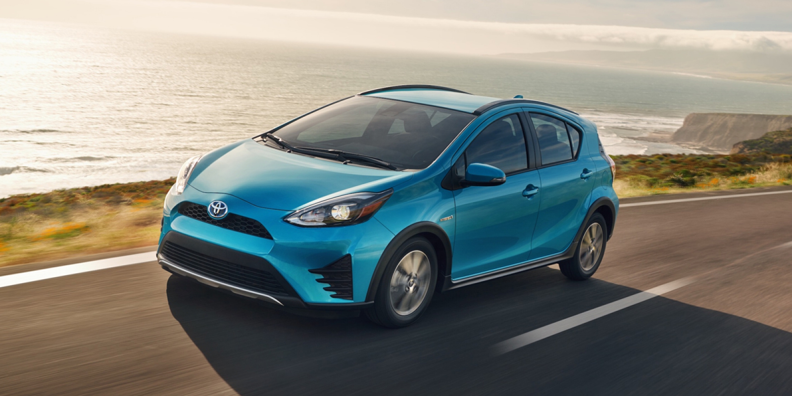 2019 Toyota Prius c | Consumer Guide Auto