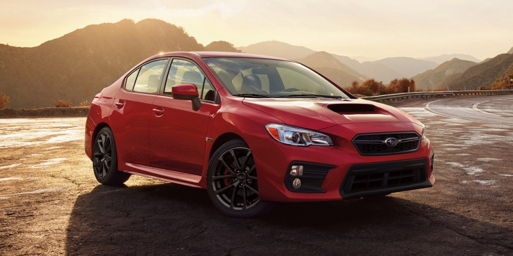 2021 Subaru WRX | Consumer Guide Auto