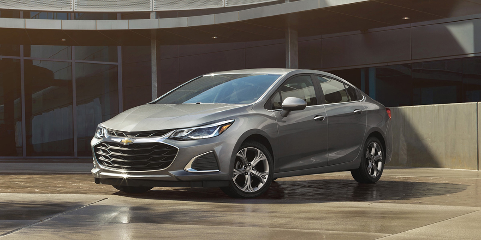 2019 Chevrolet Cruze | Consumer Guide Auto
