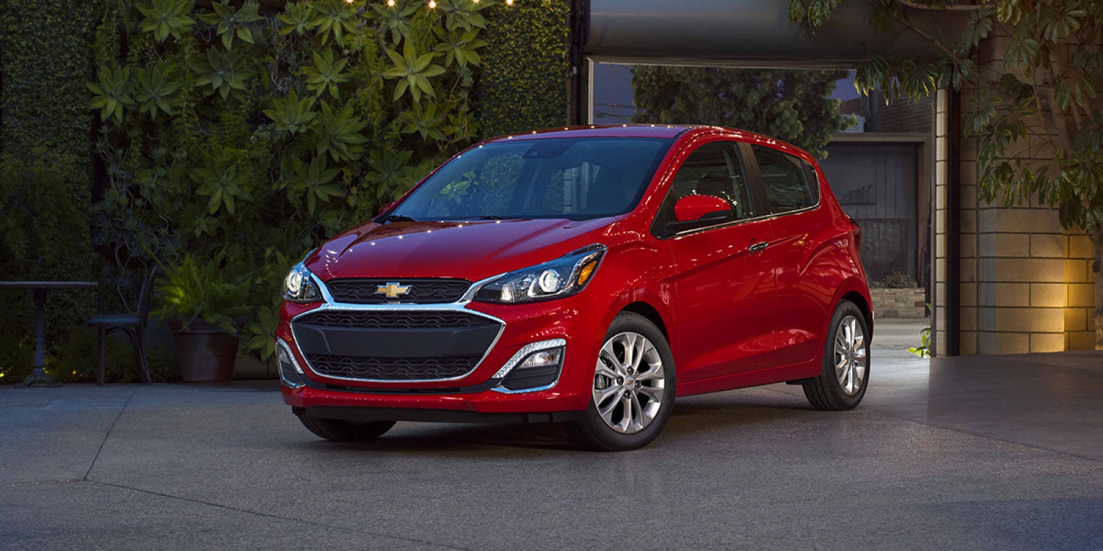 2019 Chevrolet Spark | Consumer Guide Auto