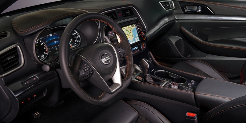 2021 Nissan Maxima | Consumer Guide Auto