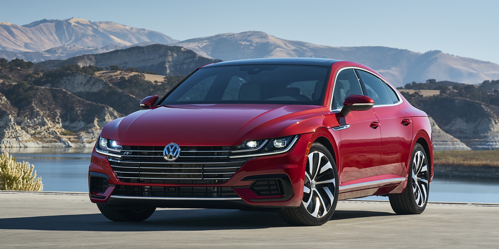 2020 Volkswagen Arteon | Consumer Guide Auto