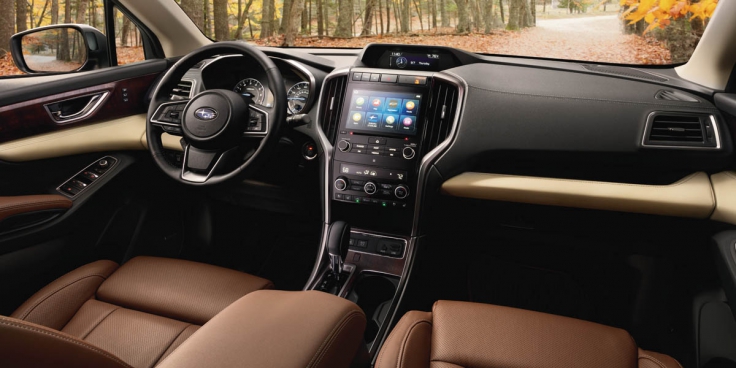 2020 Subaru Ascent | Consumer Guide Auto