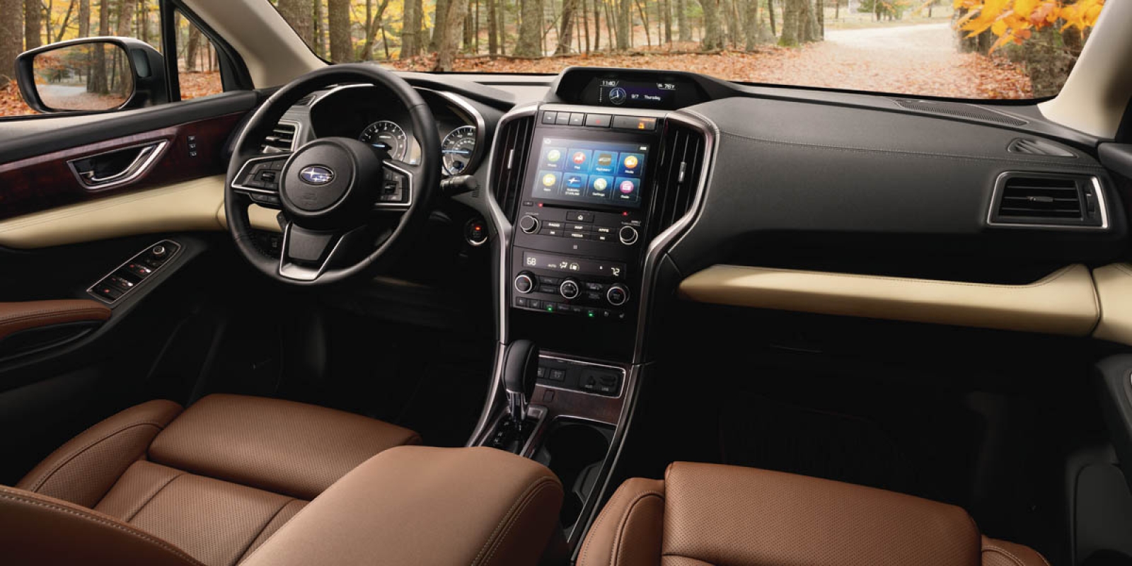 2019 Subaru Ascent | Consumer Guide Auto