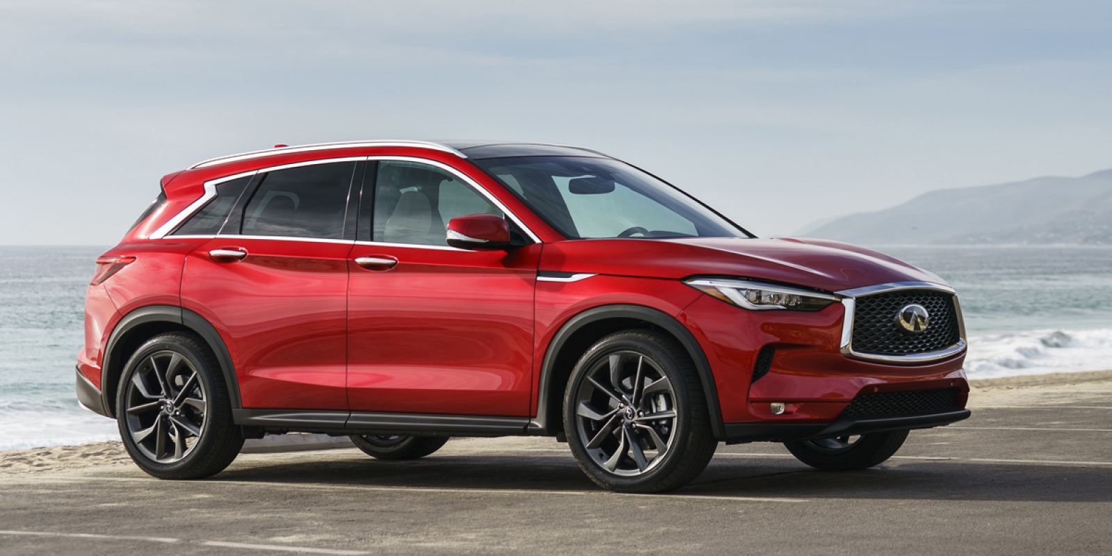 2021 Infiniti QX50 | Consumer Guide Auto