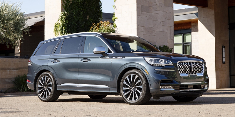 2020 Lincoln Aviator | Consumer Guide Auto