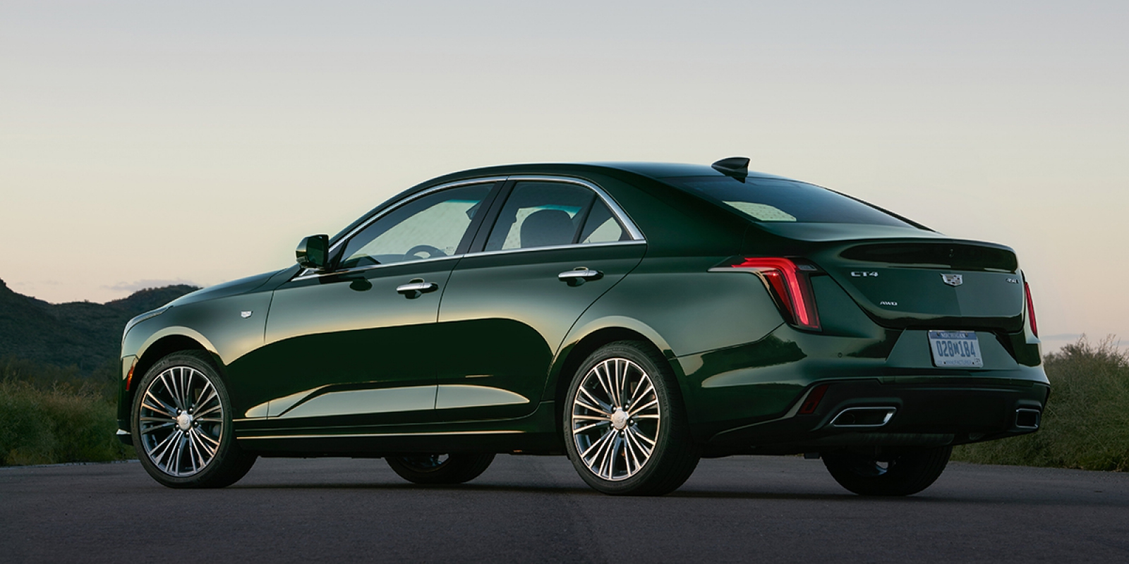 2021 Cadillac CT4 | Consumer Guide Auto