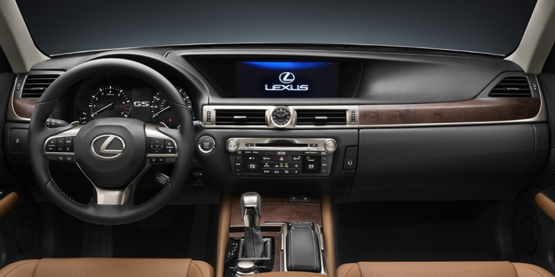2020 Lexus GS | Consumer Guide Auto