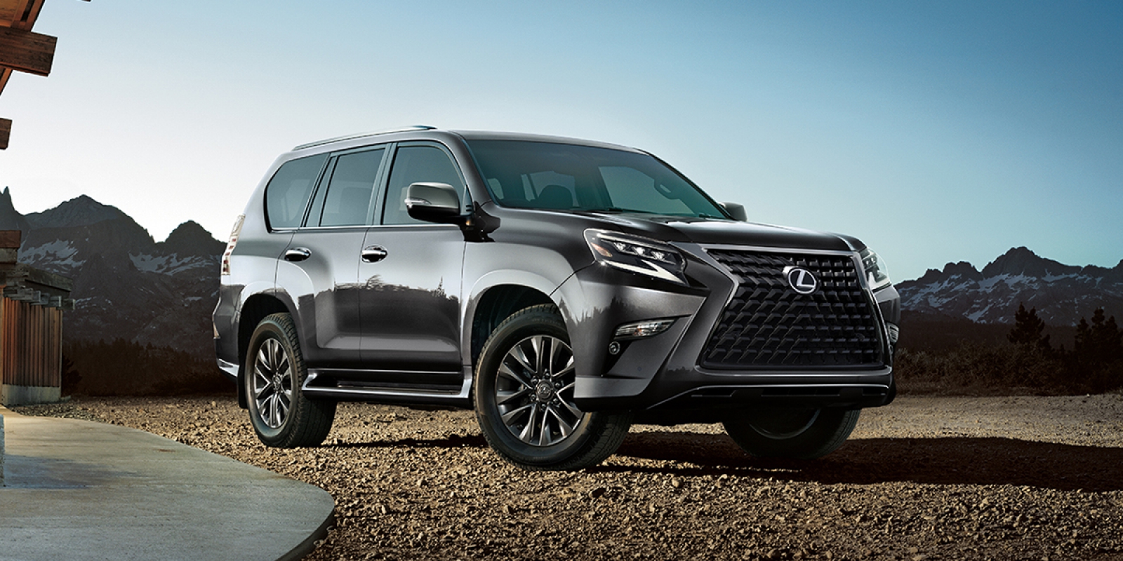 2022 Lexus GX | Consumer Guide Auto
