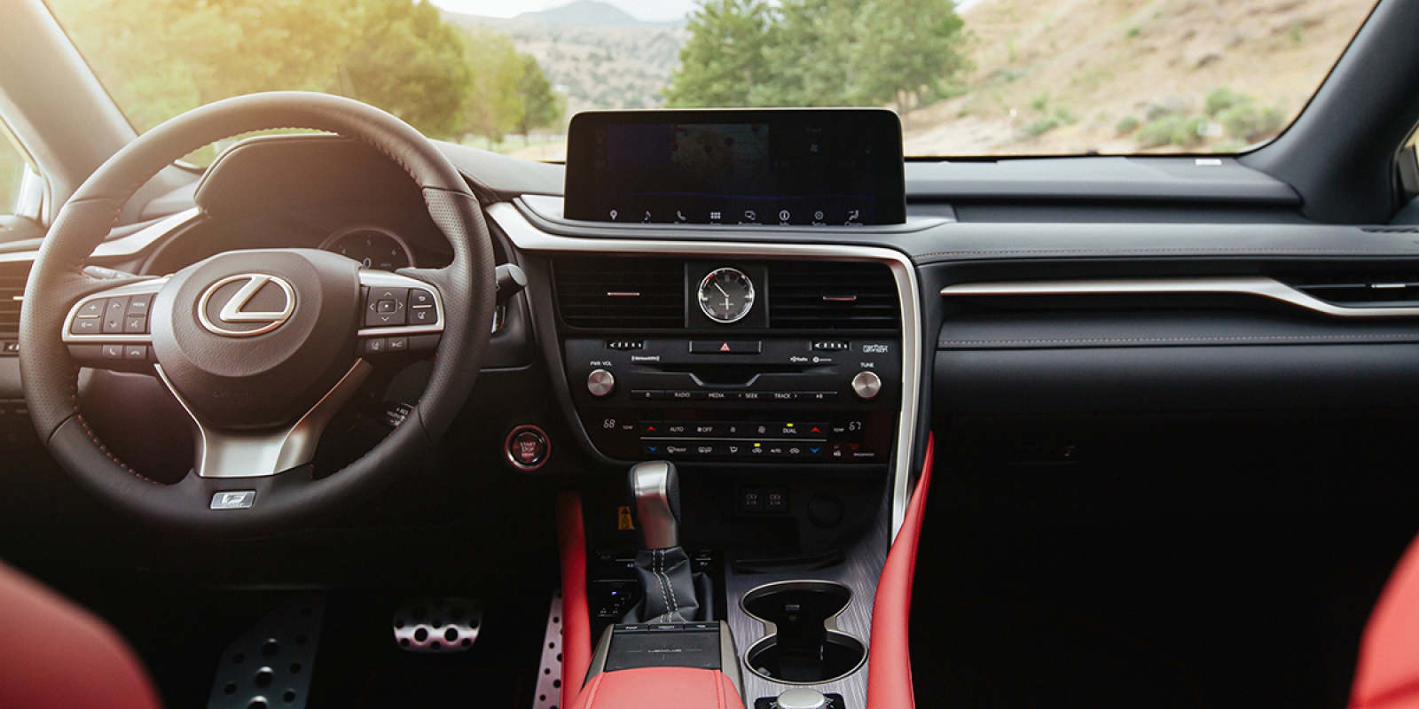 2021 Lexus RX | Consumer Guide Auto