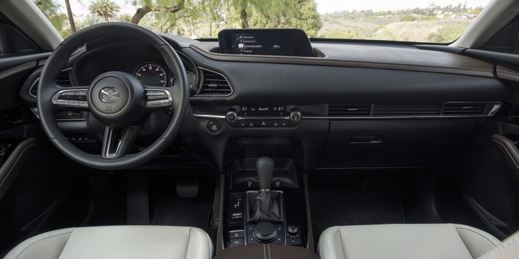2021 Mazda CX-30 | Consumer Guide Auto