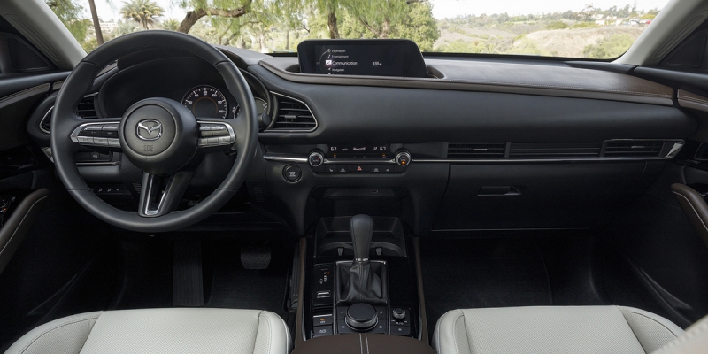 2021 Mazda CX-30 | Consumer Guide Auto