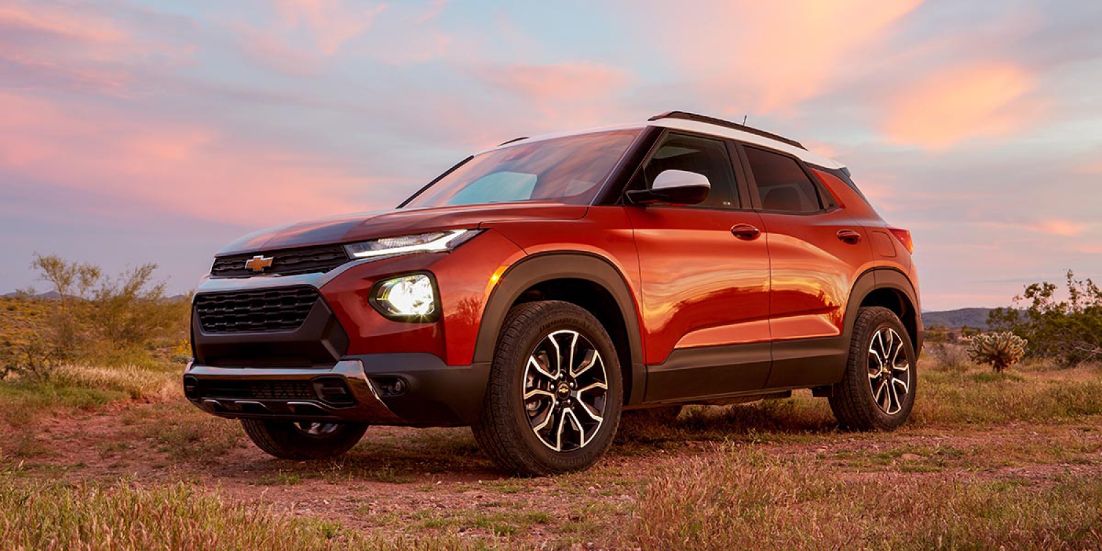 2022 Chevrolet Trailblazer | Consumer Guide Auto