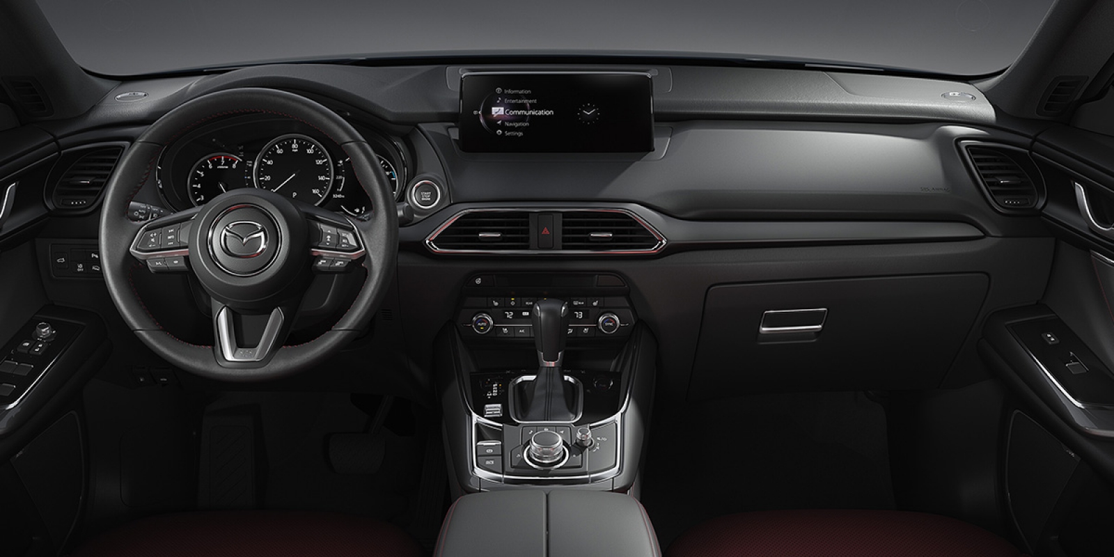 2021 Mazda CX-9 | Consumer Guide Auto