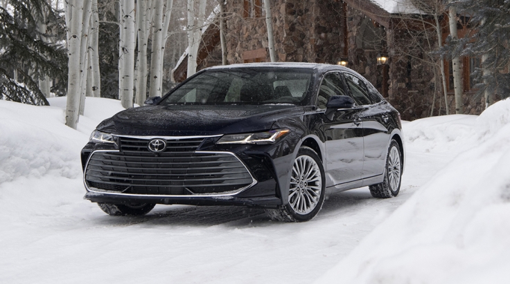 Large Cars | Best Buys | Consumer Guide Auto