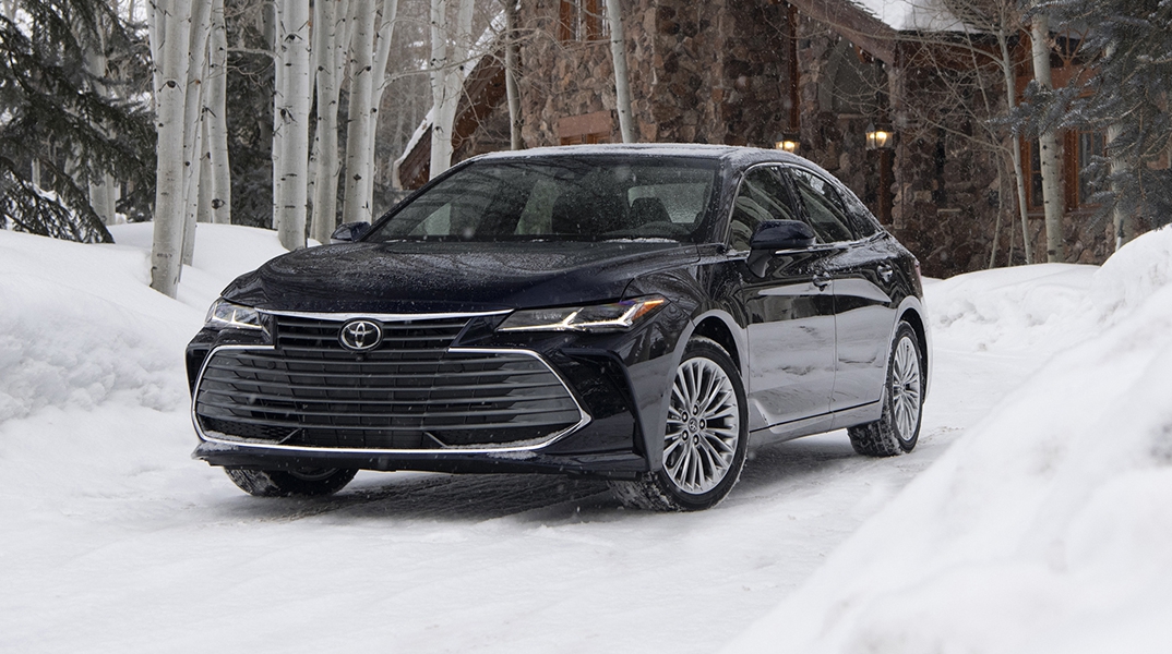 Large Cars | Best Buys | Consumer Guide Auto