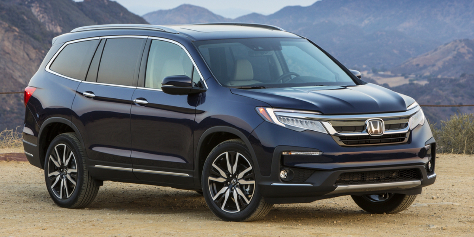 2022 Honda Pilot | Consumer Guide Auto