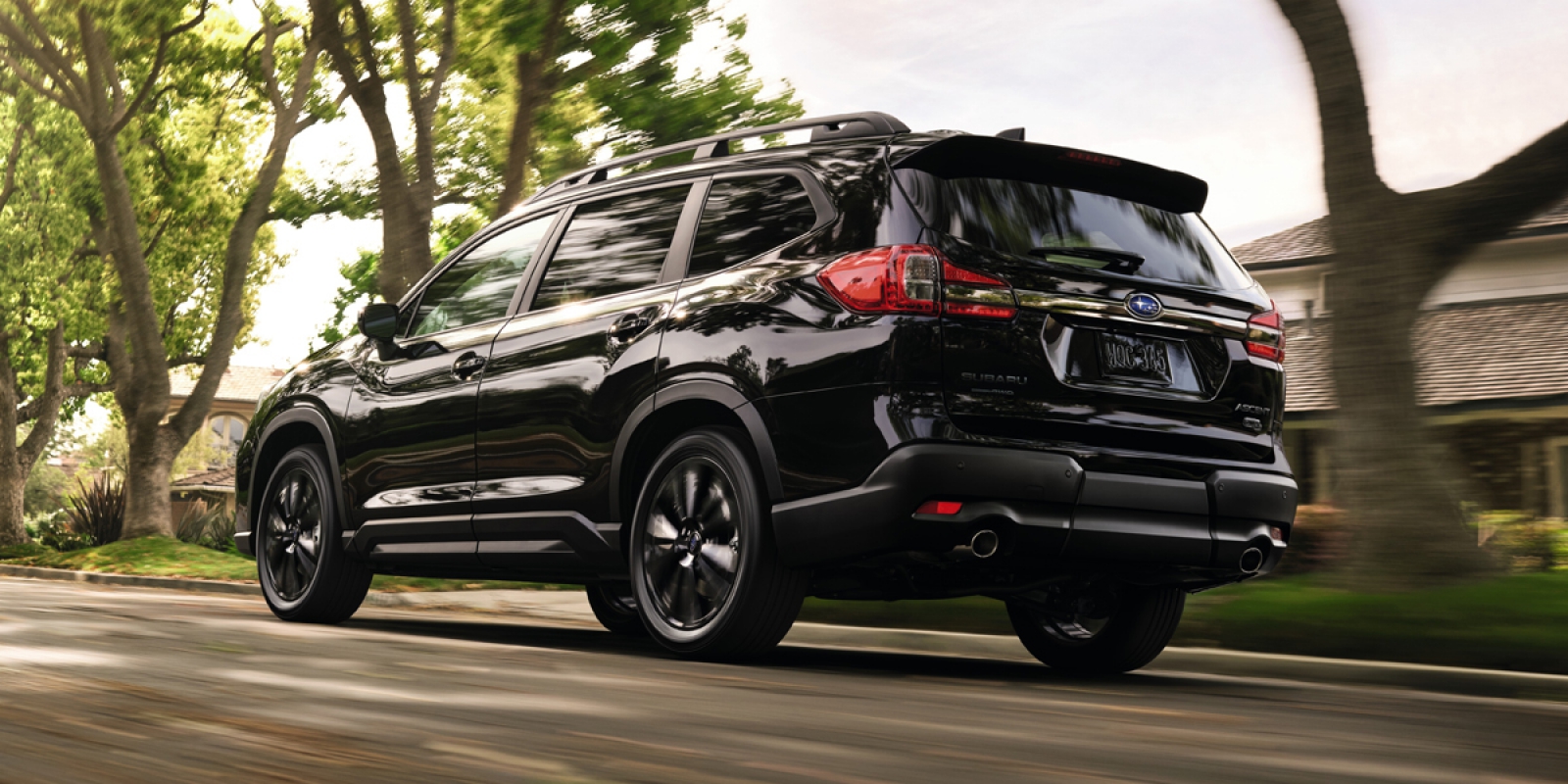 2022 Subaru Ascent | Consumer Guide Auto