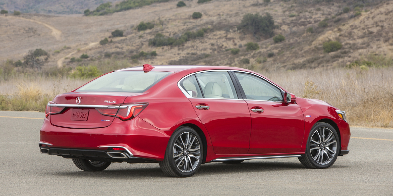 2019 Acura RLX | Consumer Guide Auto