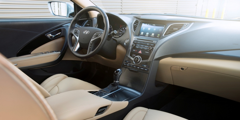 2016 Hyundai Azera | Consumer Guide Auto